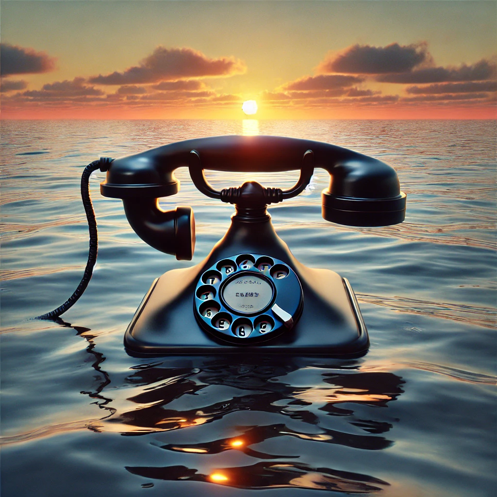 7 Janvier 1927 : Le téléphone traverse l'Atlantique et il devient ...