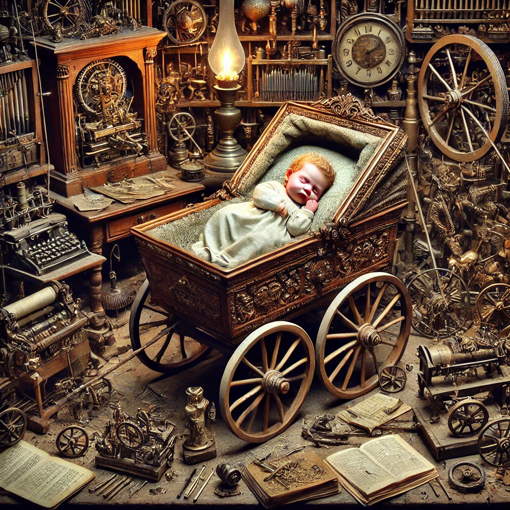 11 Février 1847 : Naissance de Thomas Edison, inventeur de génie qui ...
