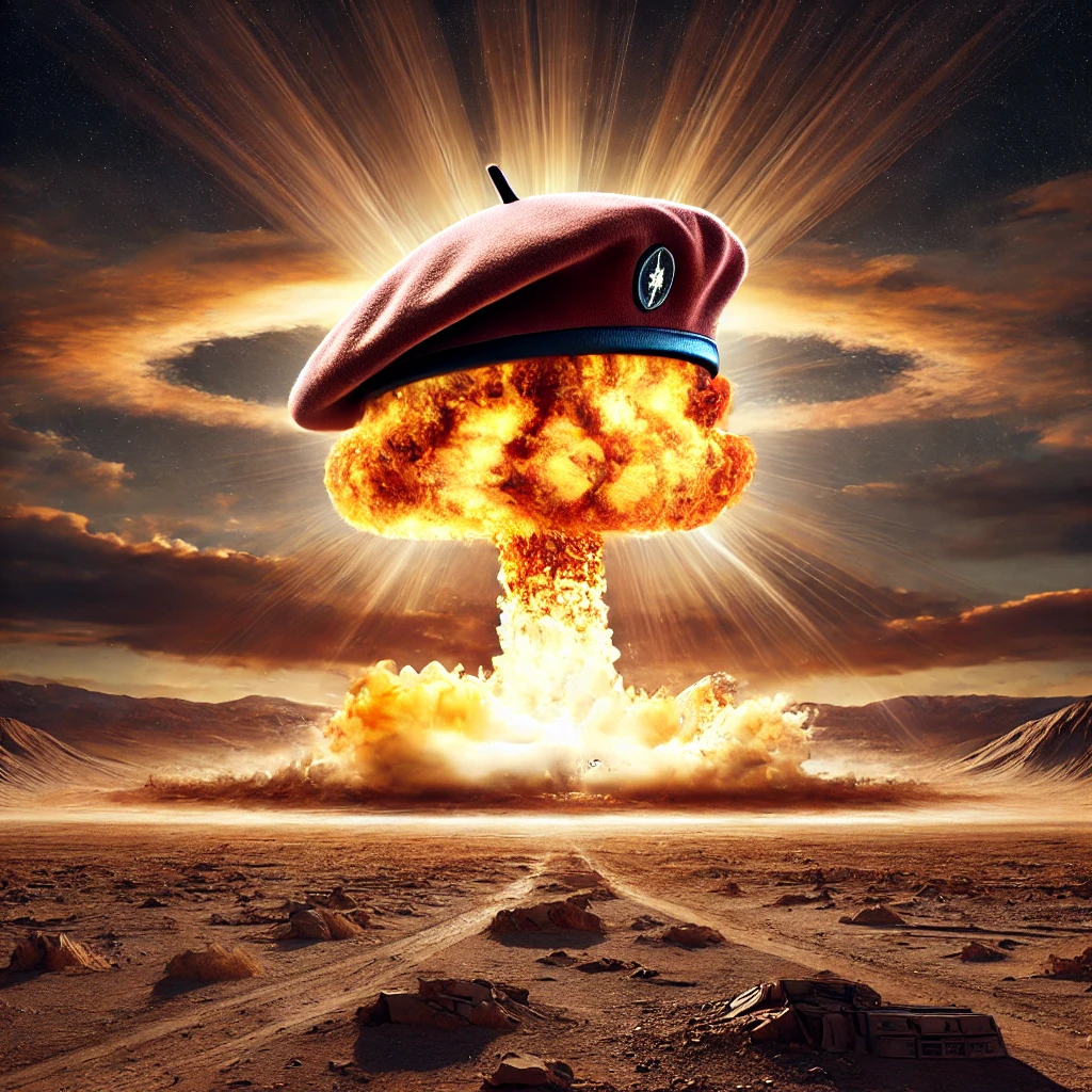 13 Février 1960 : La France réussit une explosion nucléaire ...